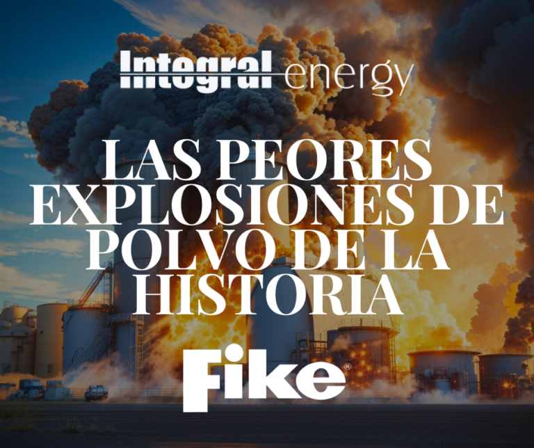 Revelando los 10 peores incidentes de explosión de polvo en la historia ...